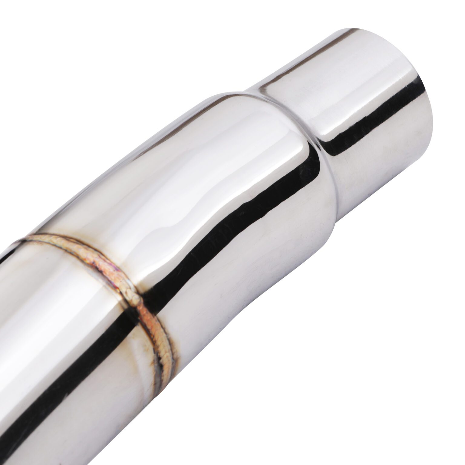 3" Exhaust Decat Downpipe - Volkswagen MK7 Golf R 13-20 – Gravity ...