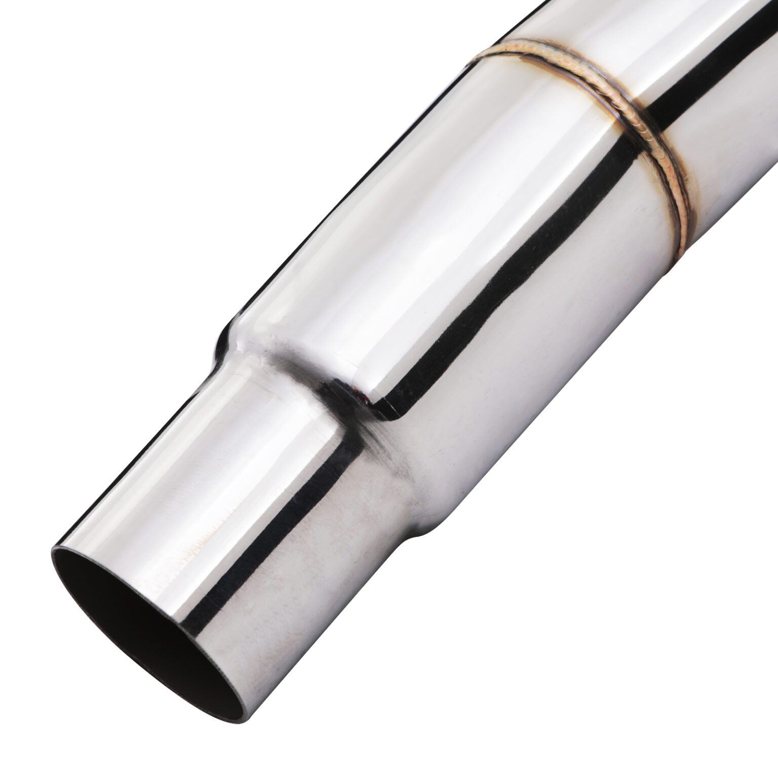 3" Exhaust Decat Downpipe - Volkswagen MK7 Golf R 13-20 – Gravity ...