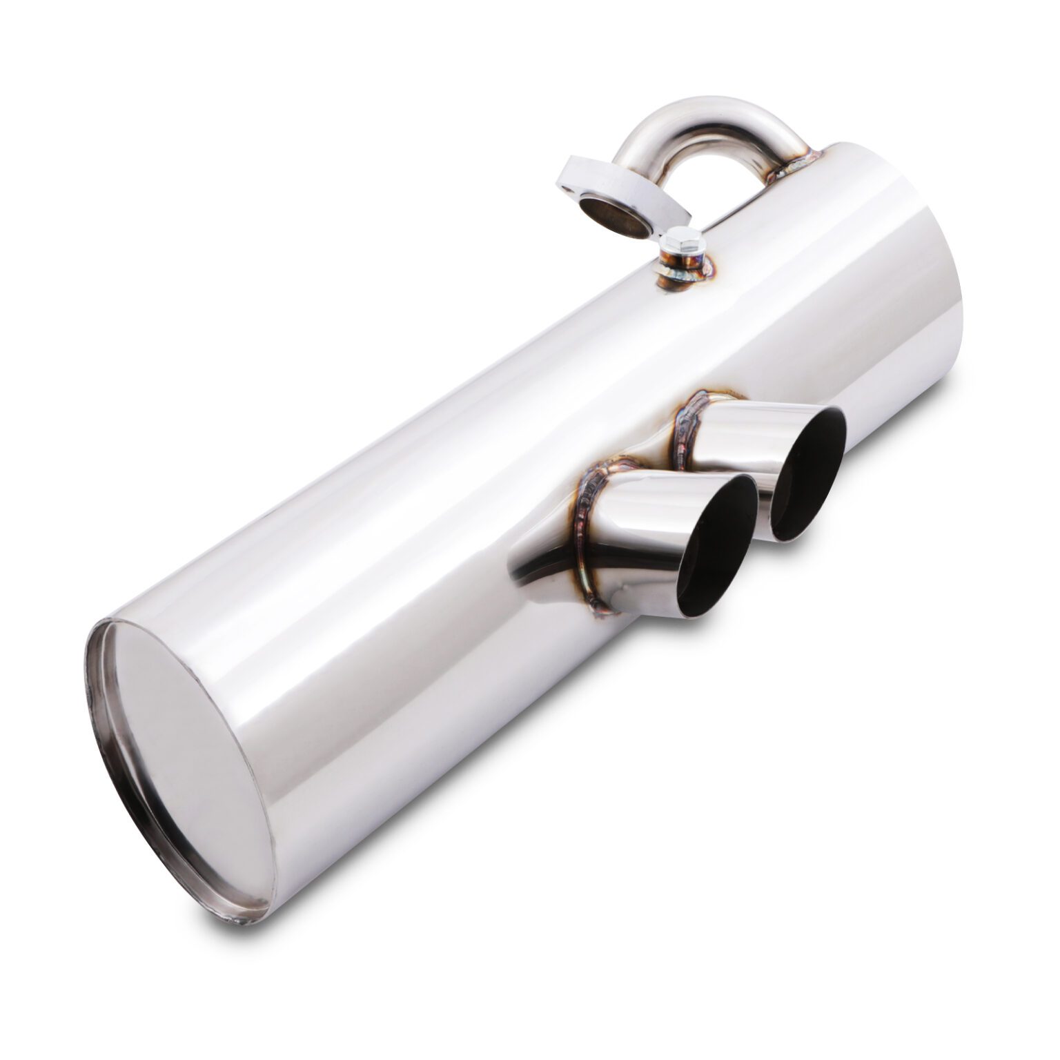 Exhaust Back Boxes – Gravity Performance