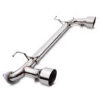 Exhaust | Exhaust Back Boxes | Gravity Performance