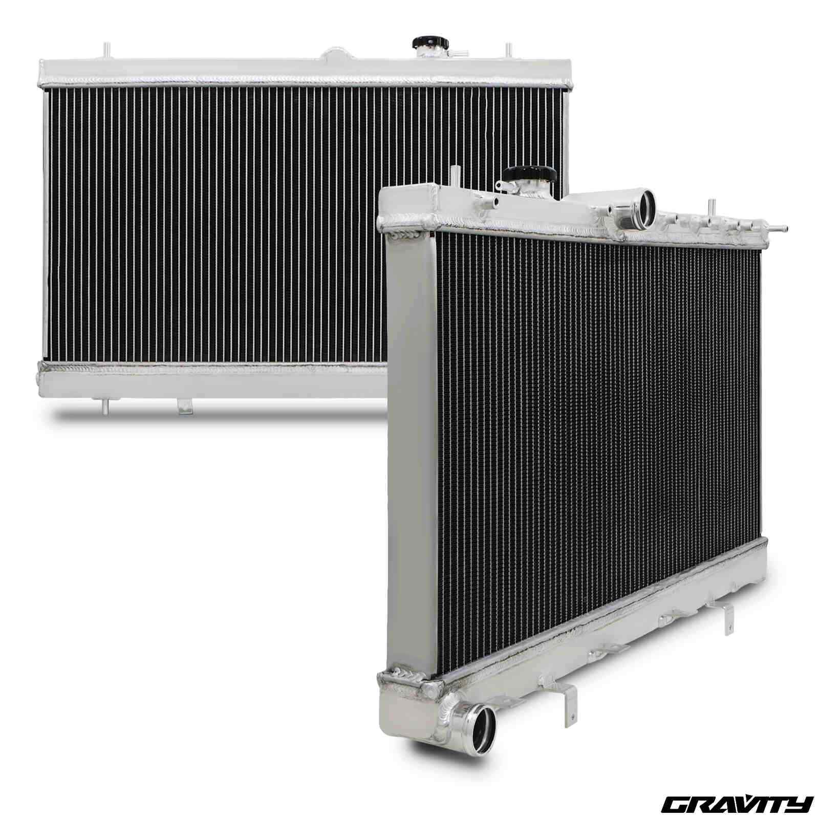 40mm High Flow Radiator - Subaru Impreza Newage WRX STI 03-07 | Gravity ...