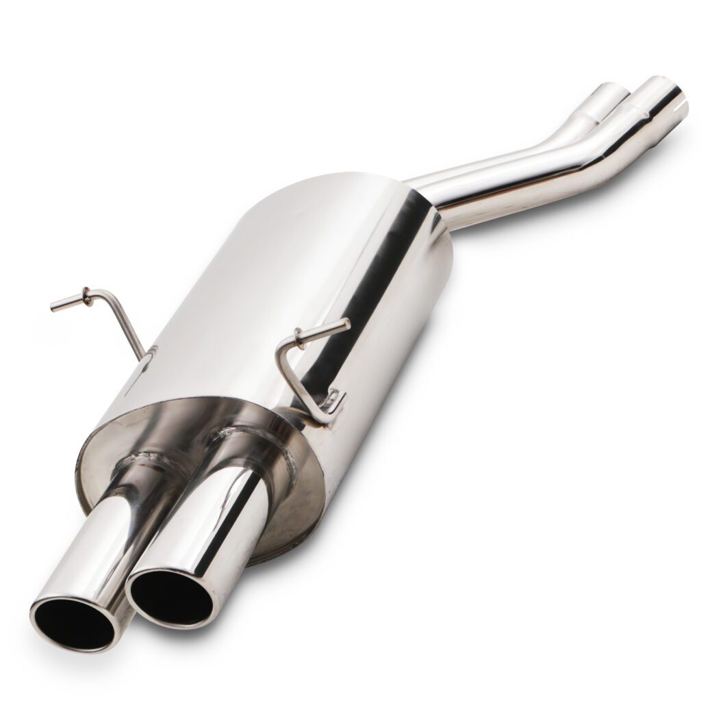 Exhaust | Exhaust Back Boxes | Gravity Performance