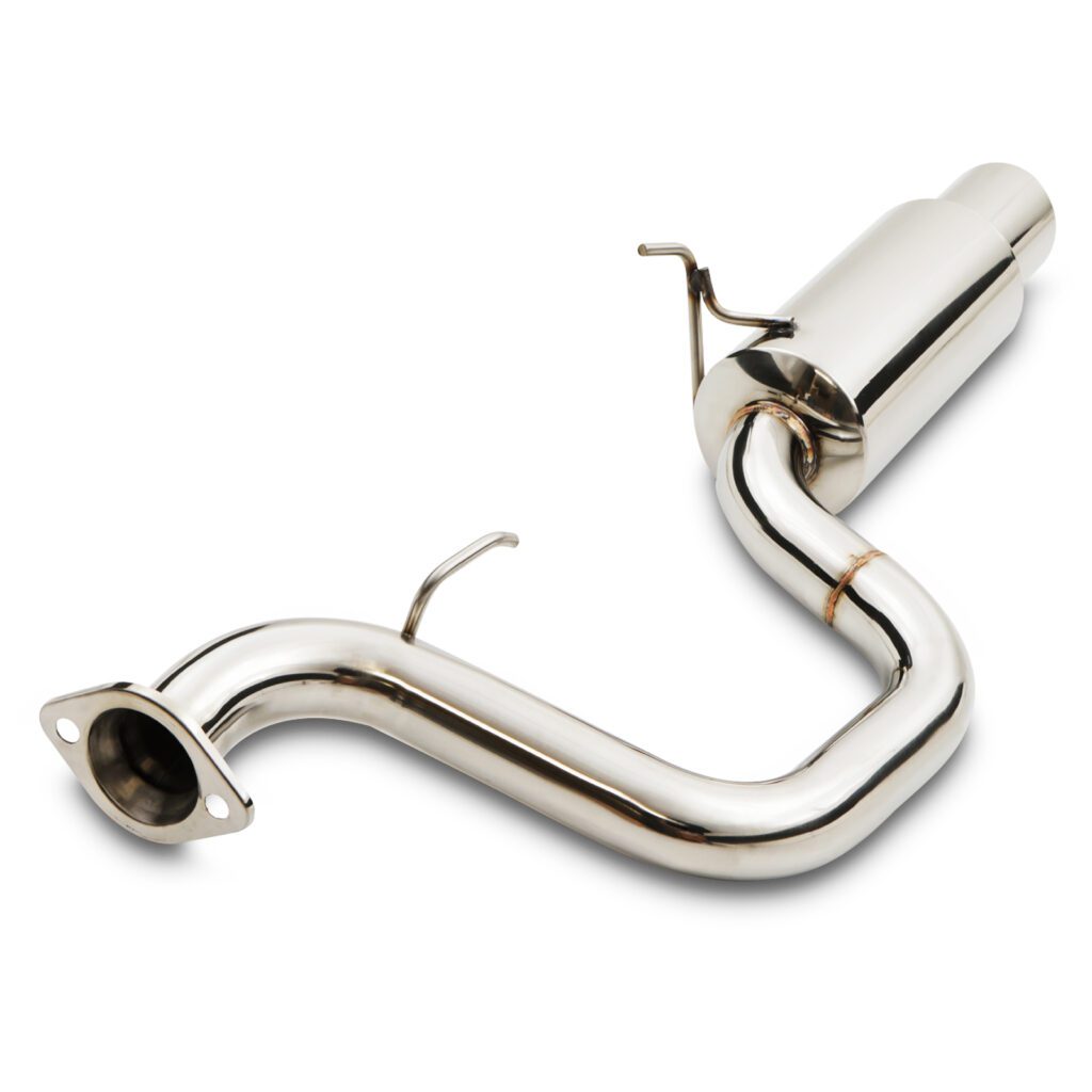 Exhaust Back Boxes – Gravity Performance