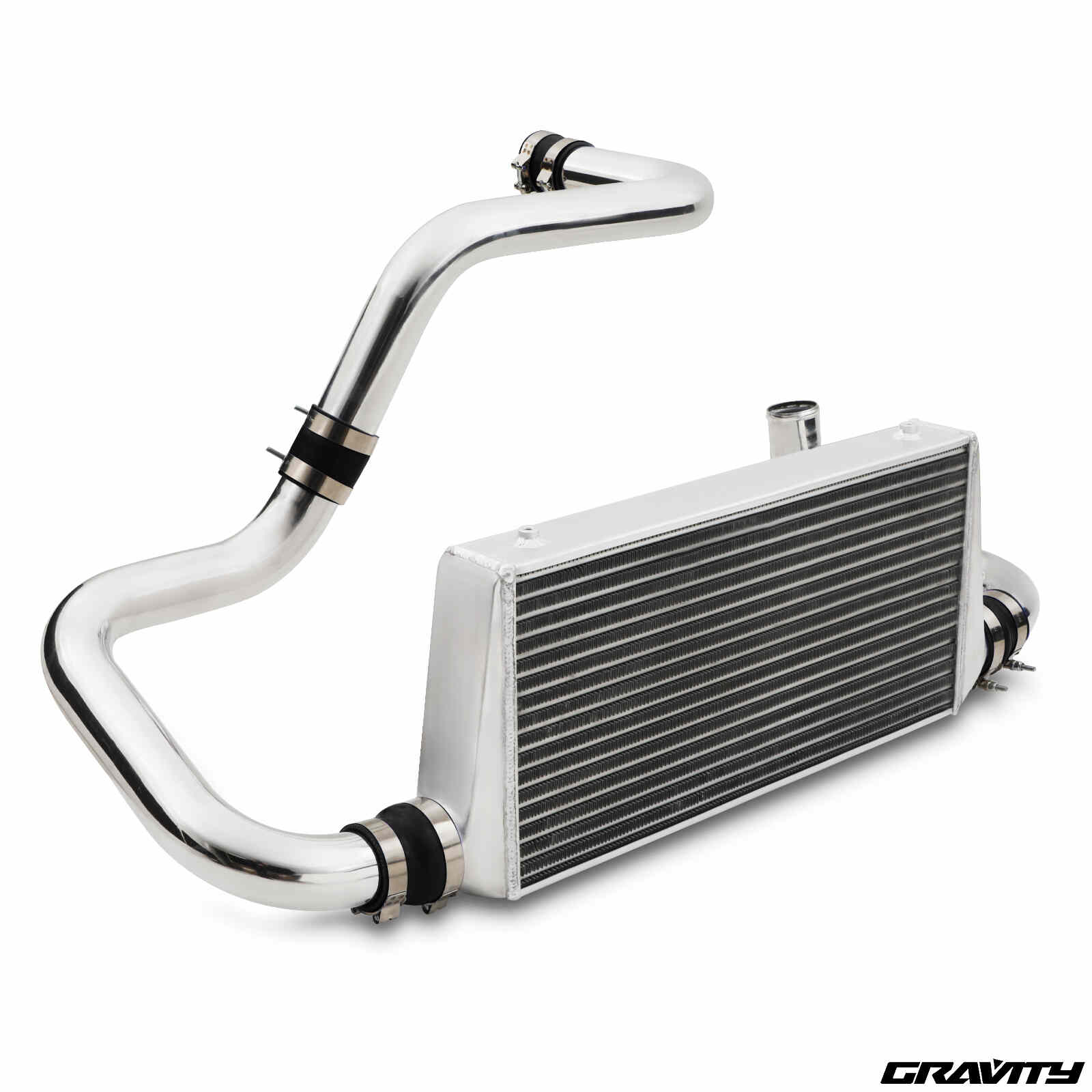 Front Mount Intercooler Kit - Nissan Skyline R32 / R33 / R34 RB25DET ...