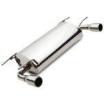Exhaust | Exhaust Back Boxes | Gravity Performance