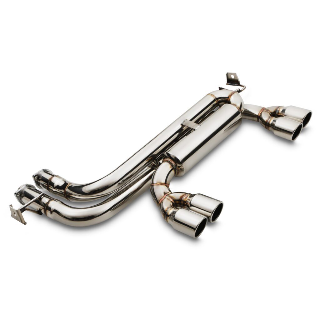 Exhaust | Back Boxes | Gravity Performance