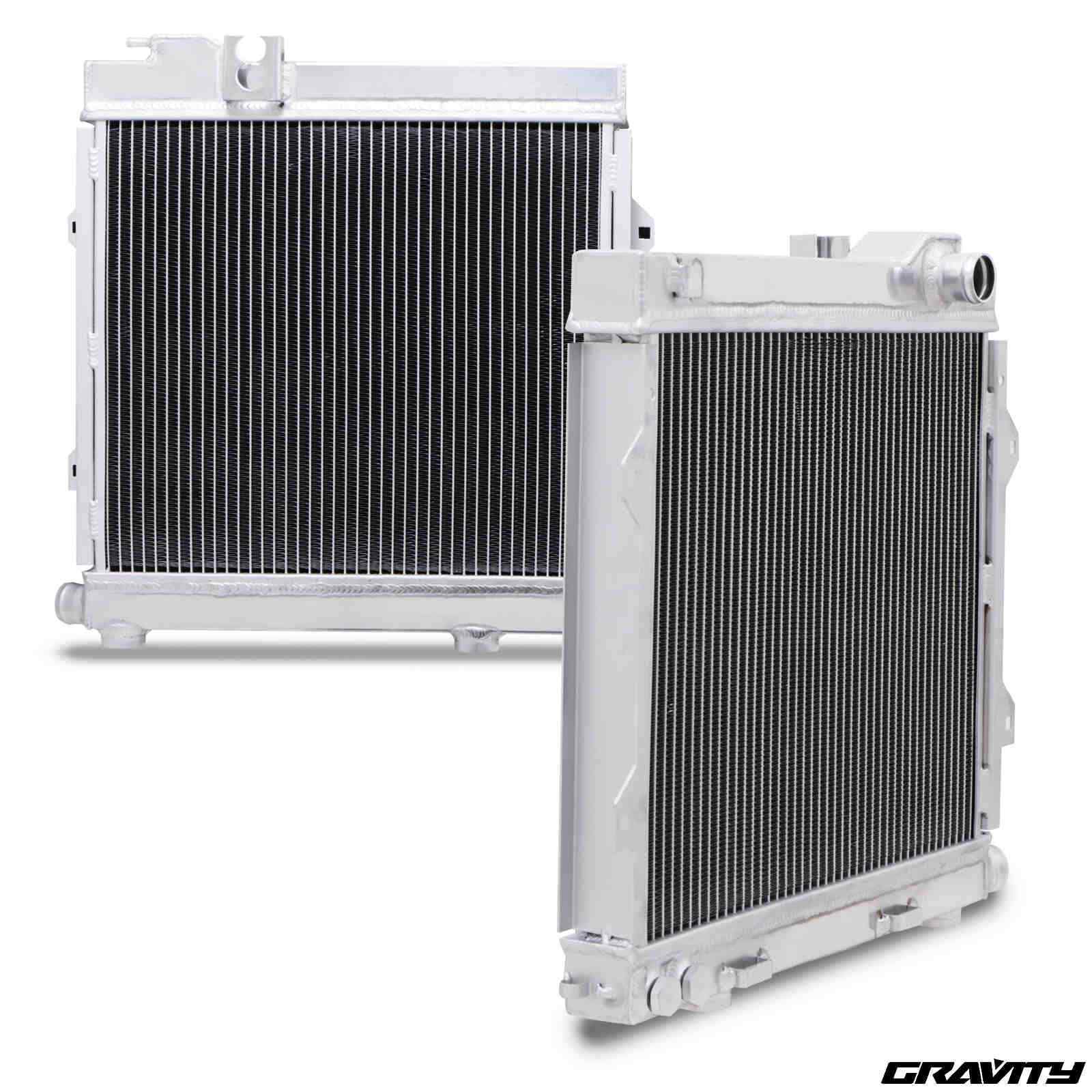 40mm High Flow Radiator - BMW 3 Series E30 2.3 M3 81-94 | Gravity ...
