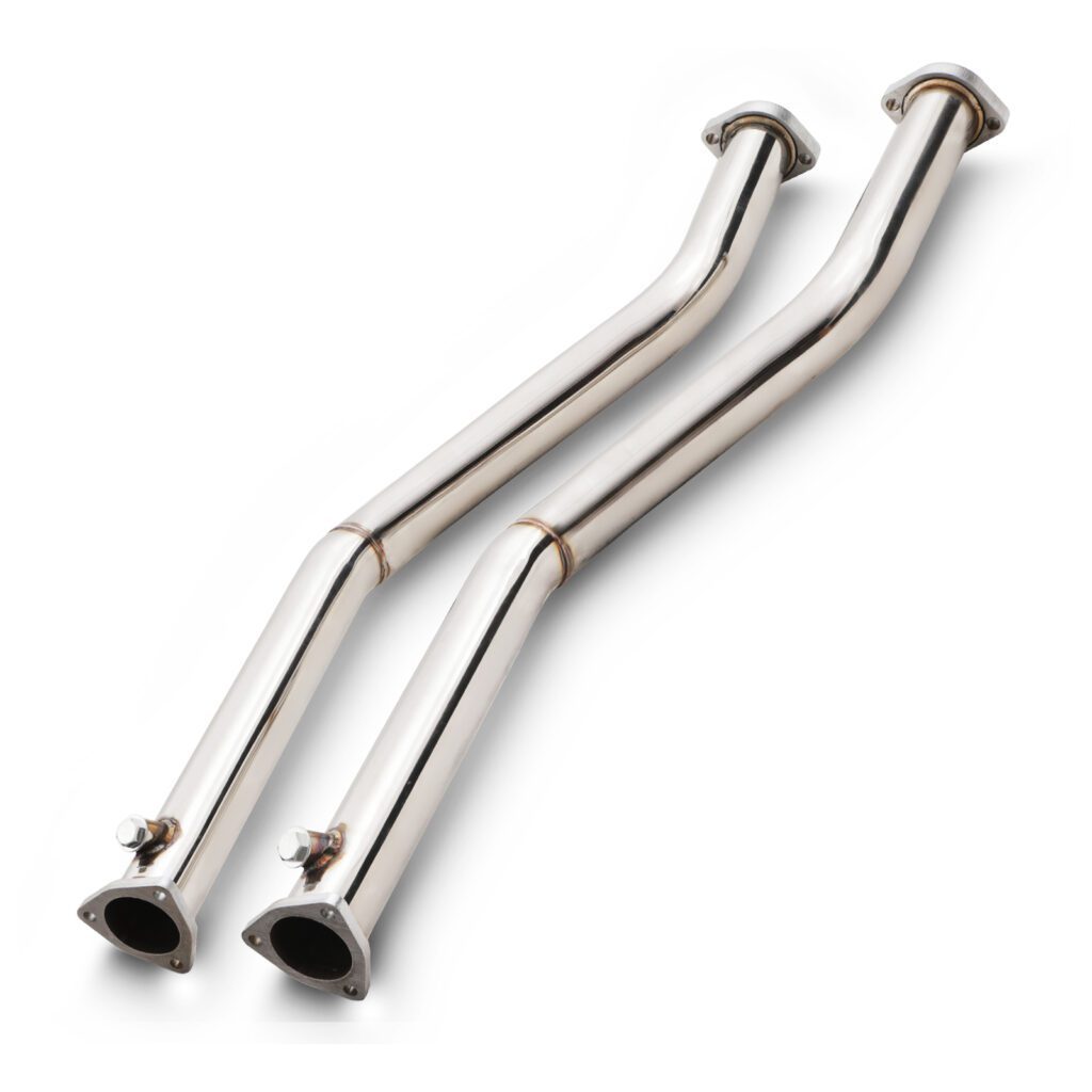 Exhaust | Exhaust Back Boxes | Gravity Performance