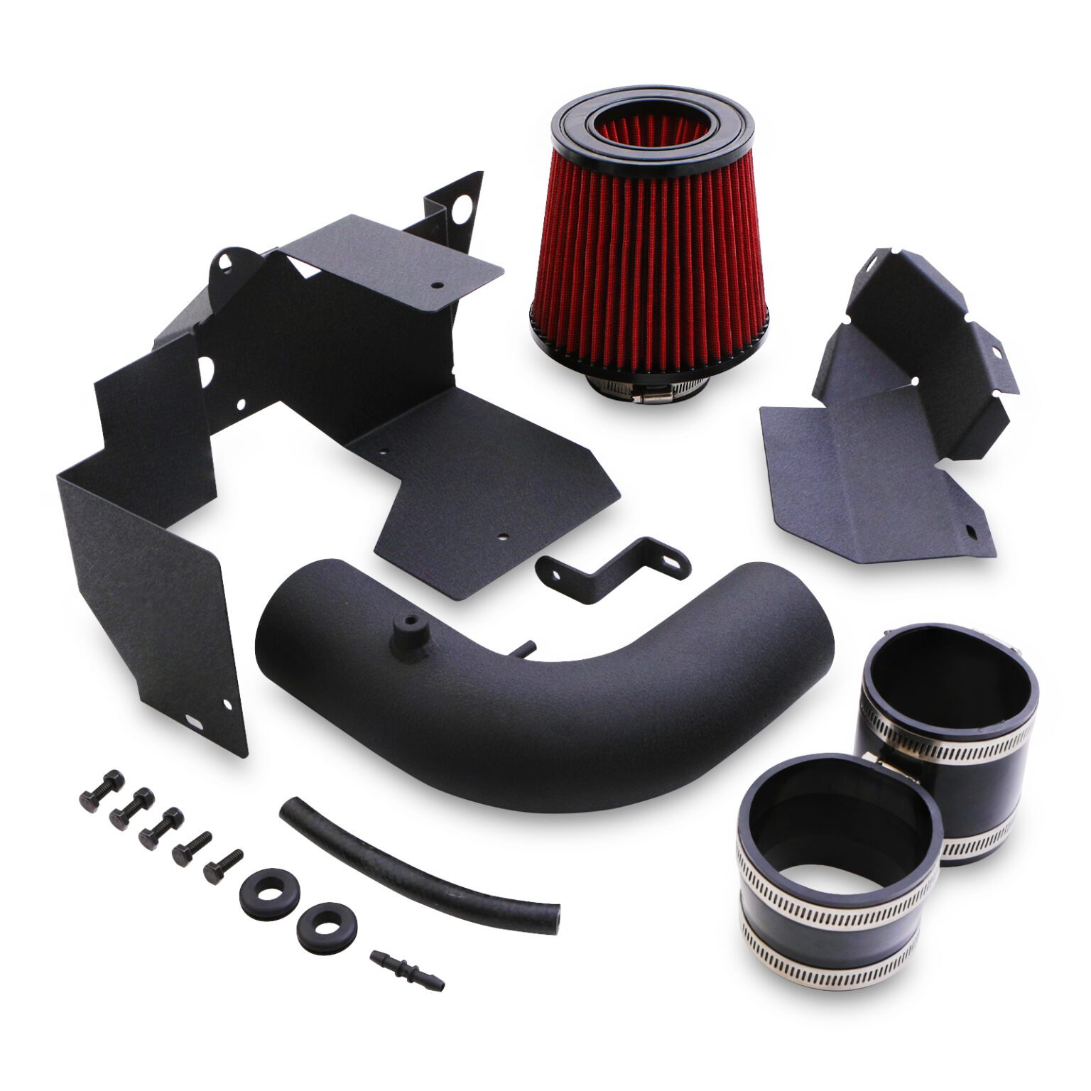 Short Air Induction Kit - Audi A3 8P 04-13 – Gravity Performance