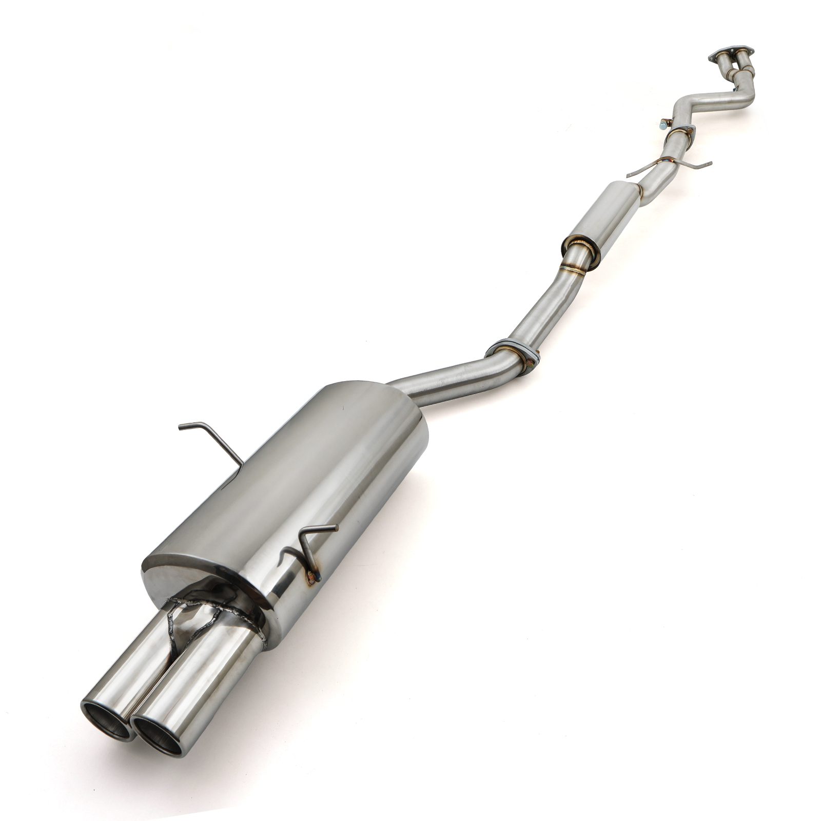 Manifold Back Exhaust System - BMW 3 Series - E46 316 / 318 4 Cylinder ...
