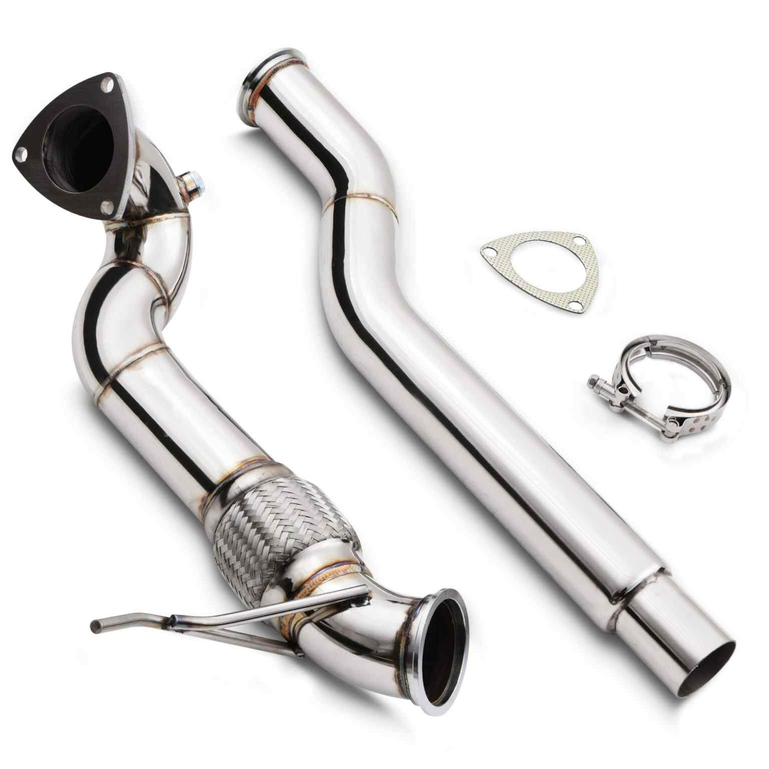 Exhaust | Exhaust Downpipes | Gravity Performance