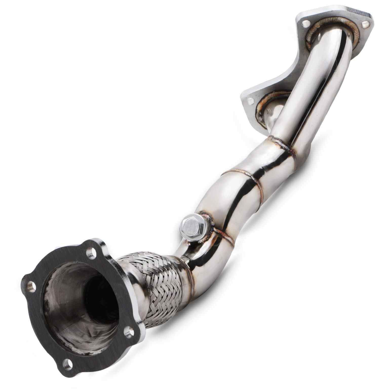 Exhaust Back Boxes – Gravity Performance