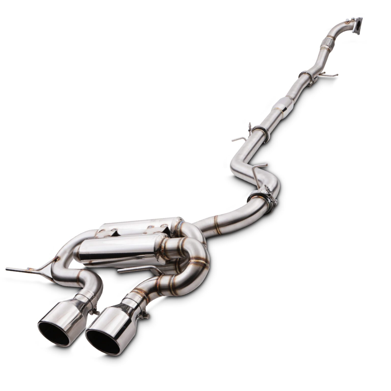 Exhaust | Exhaust Systems | Gravity Performance