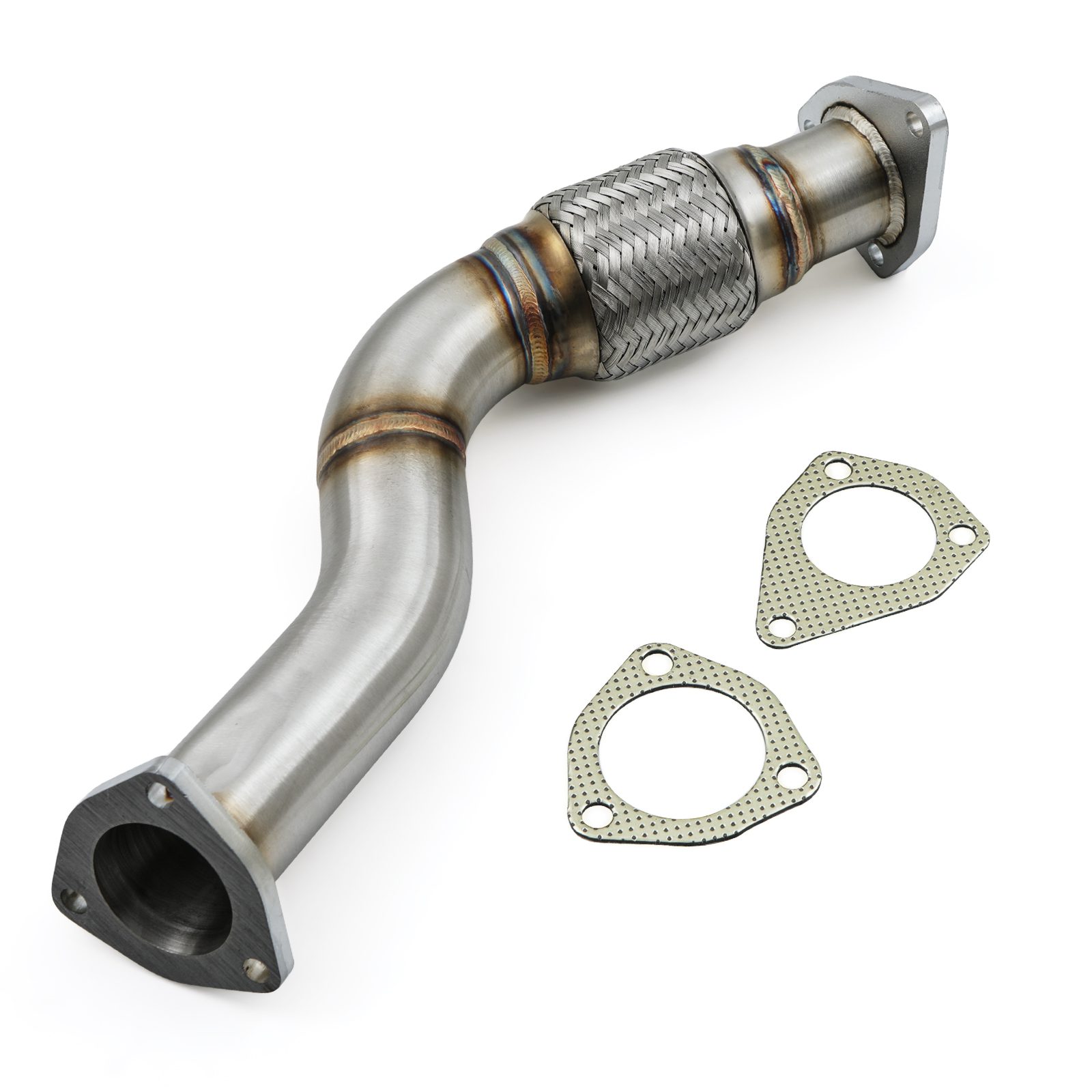 Exhaust Decat Pipe - VW Passat B5 B5.5 1.9 TDI 97-05 – Gravity Performance
