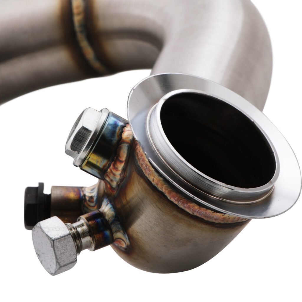 DPF Delete Downpipe and Decat - VW Golf MK7 1.6 / 2.0 TDI CR 13-20 ...