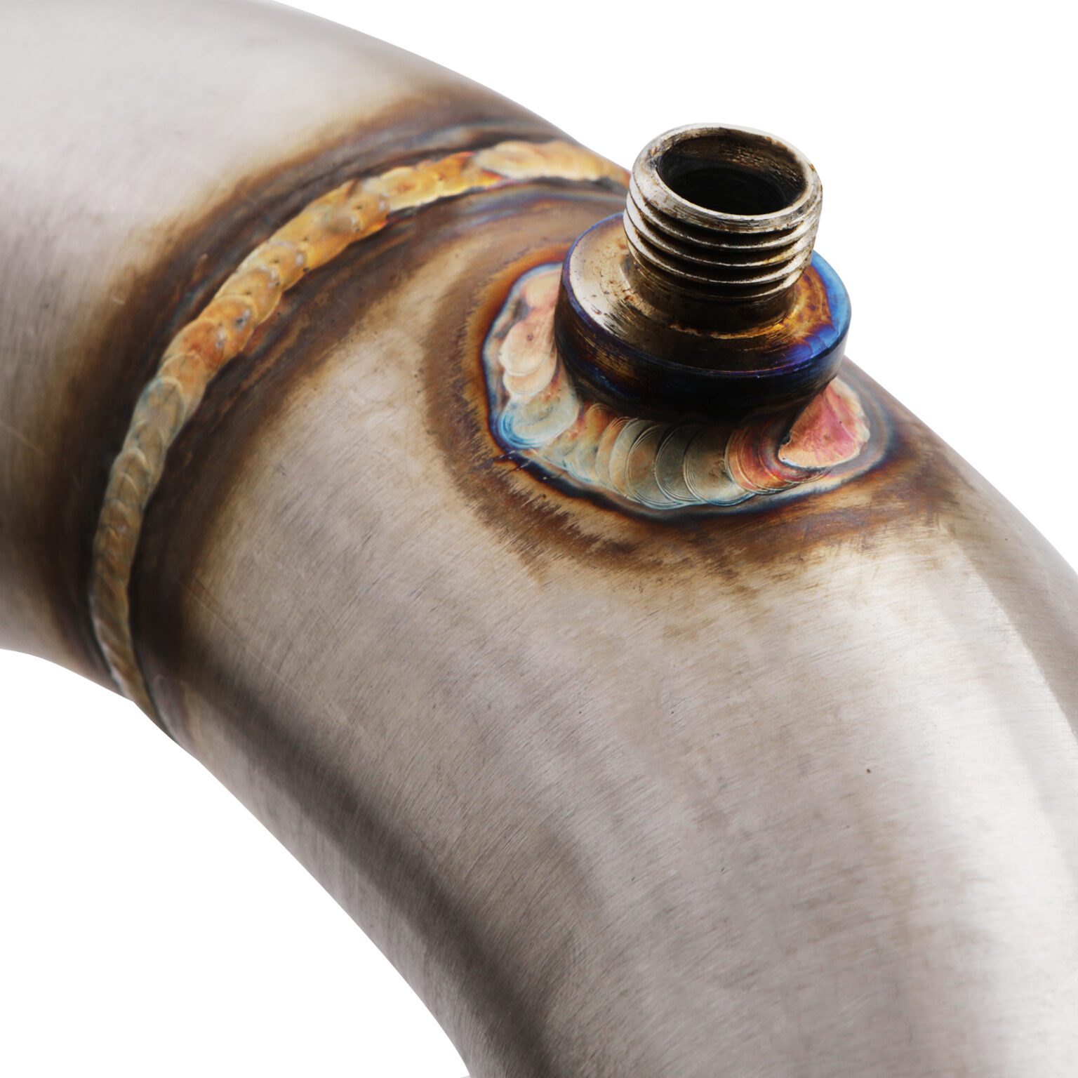 DPF Delete Downpipe and Decat - VW Golf MK7 1.6 / 2.0 TDI CR 13-20 ...