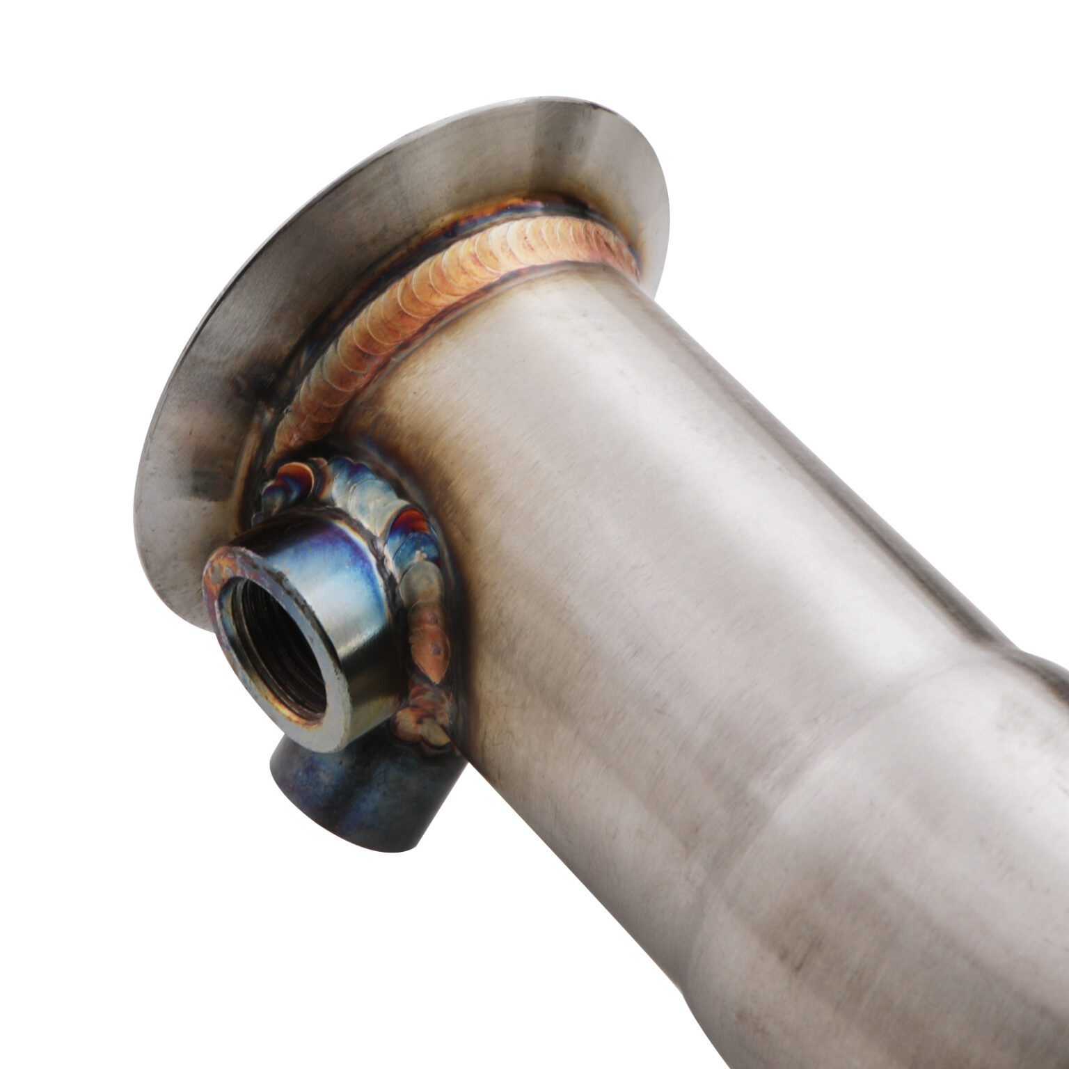 DPF Delete Downpipe and Decat - VW Golf MK7 1.6 / 2.0 TDI CR 13-20 ...