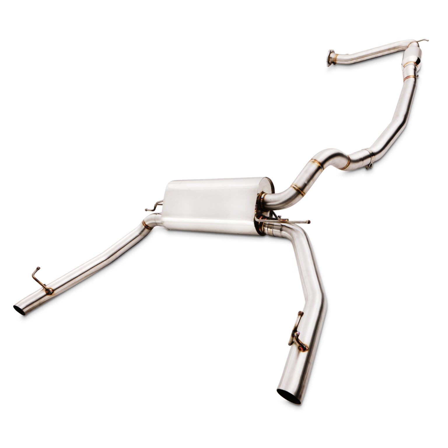 Exhaust | Gravity Performance