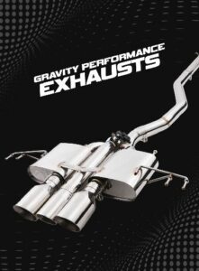 Rear Diffusers – Gravity Performance