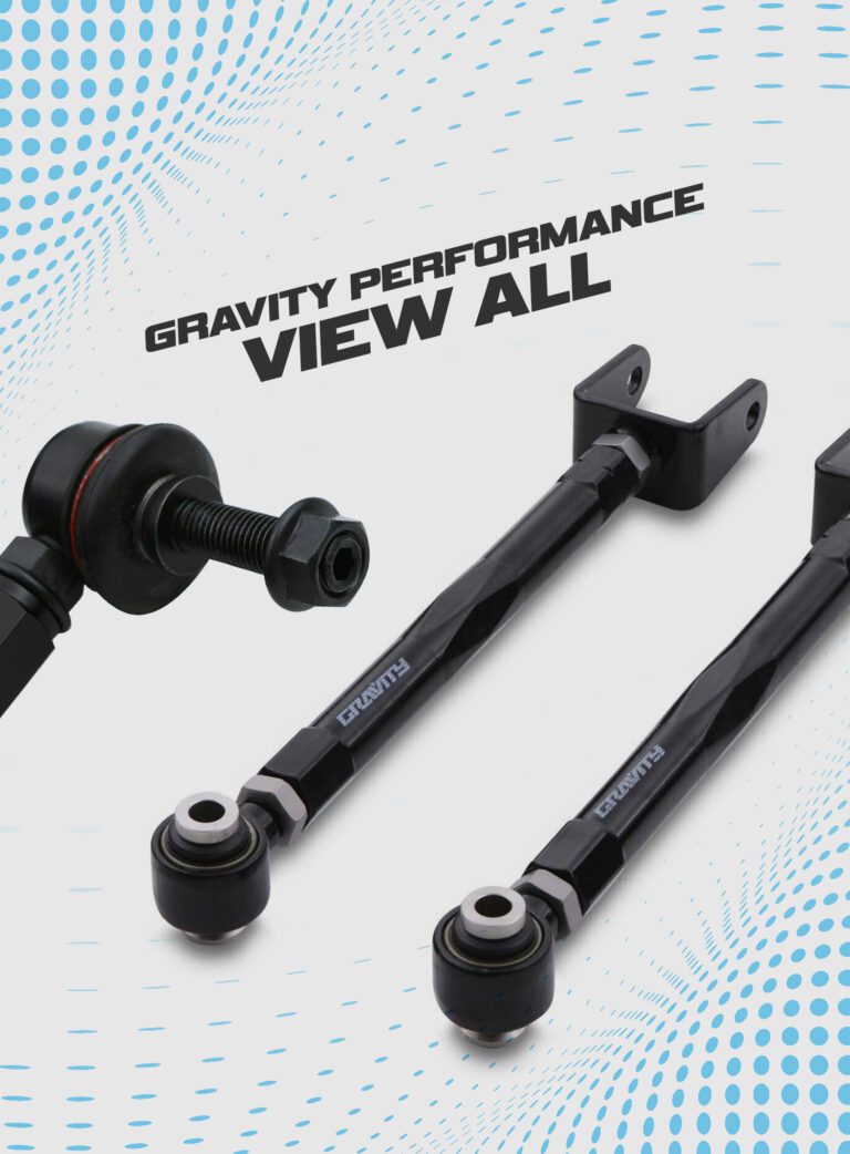 Body Styling | Rear Diffusers | Gravity Performance