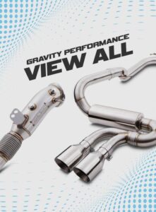 Exhaust | Exhaust Back Boxes | Gravity Performance