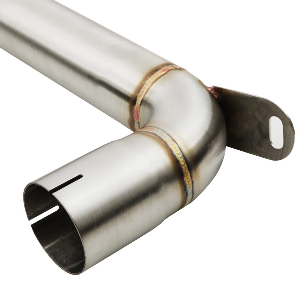 Downpipe Back Exhaust System - Audi A5 8T 2.7 3.0 TDI 07-11 – Gravity ...