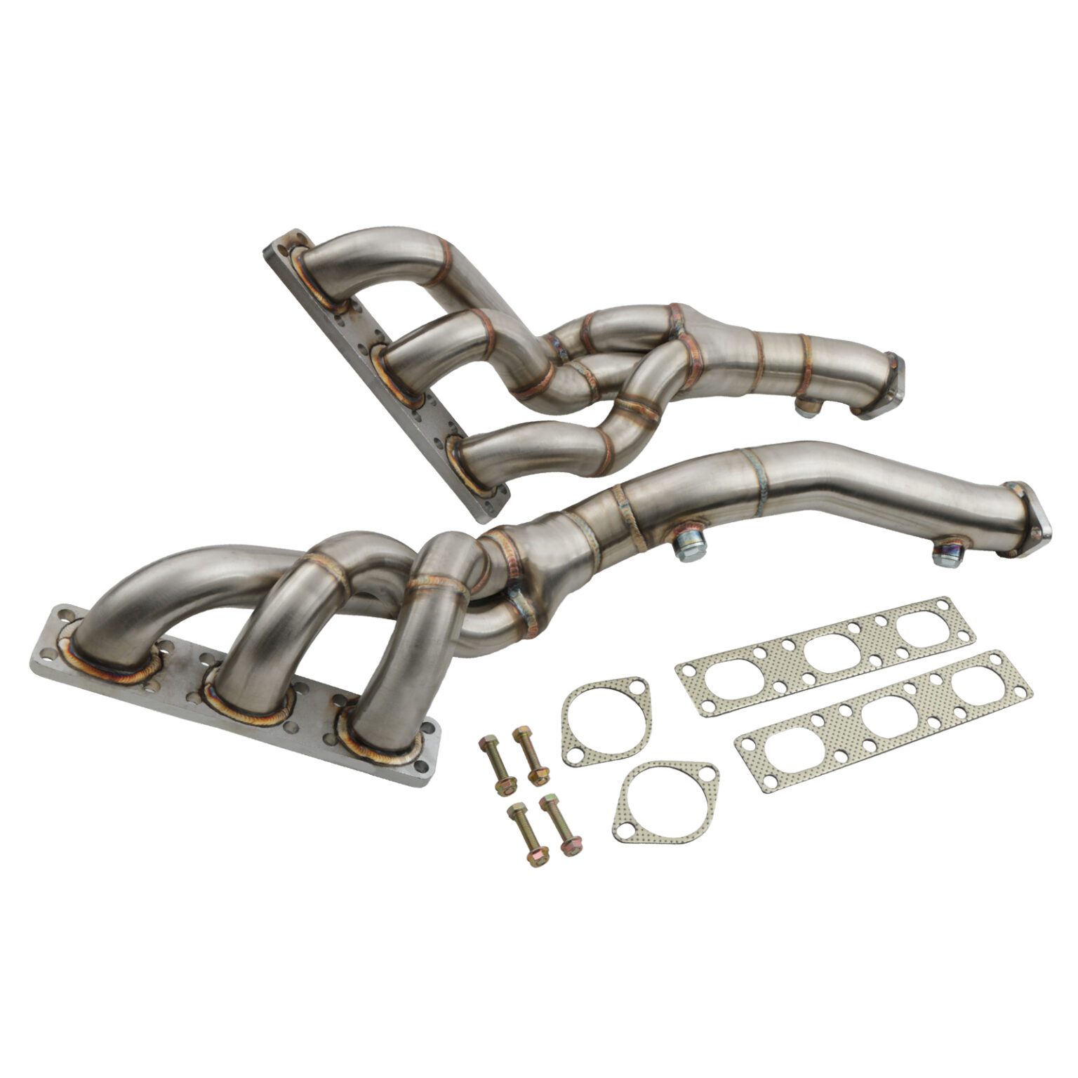 Exhaust Decat Manifolds - BMW 3 Series E46 330i M54 98-05 | Gravity ...