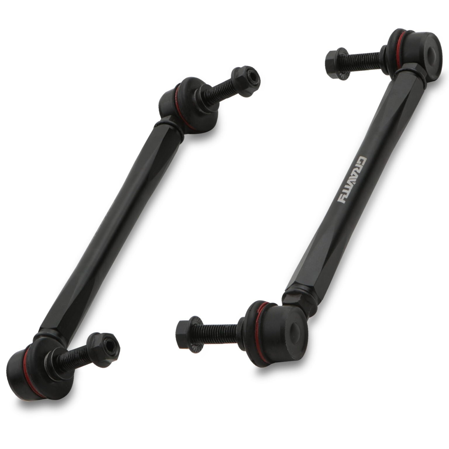 Universal Adjustable 225mm-265mm Anti-Roll Bar Drop Links – Gravity ...