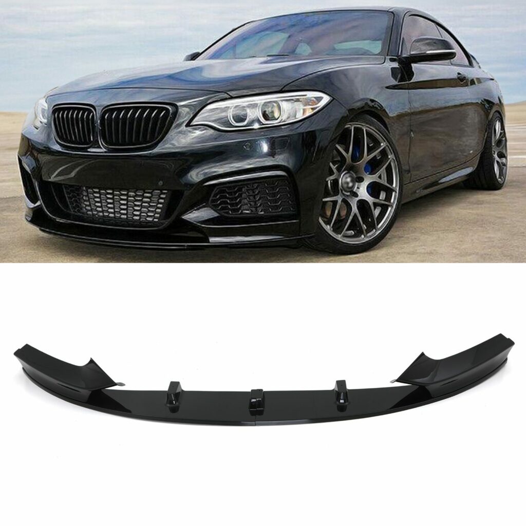 Front Splitters – Gravity Performance