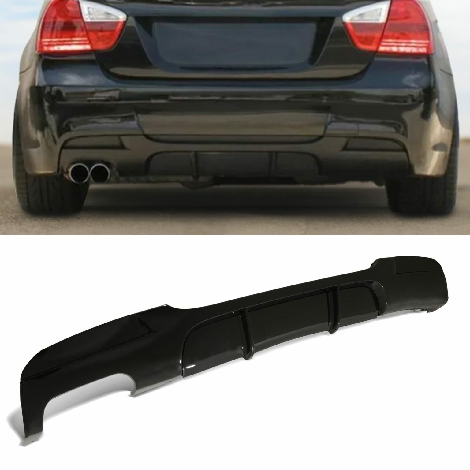Body Styling | Rear Diffusers | Gravity Performance