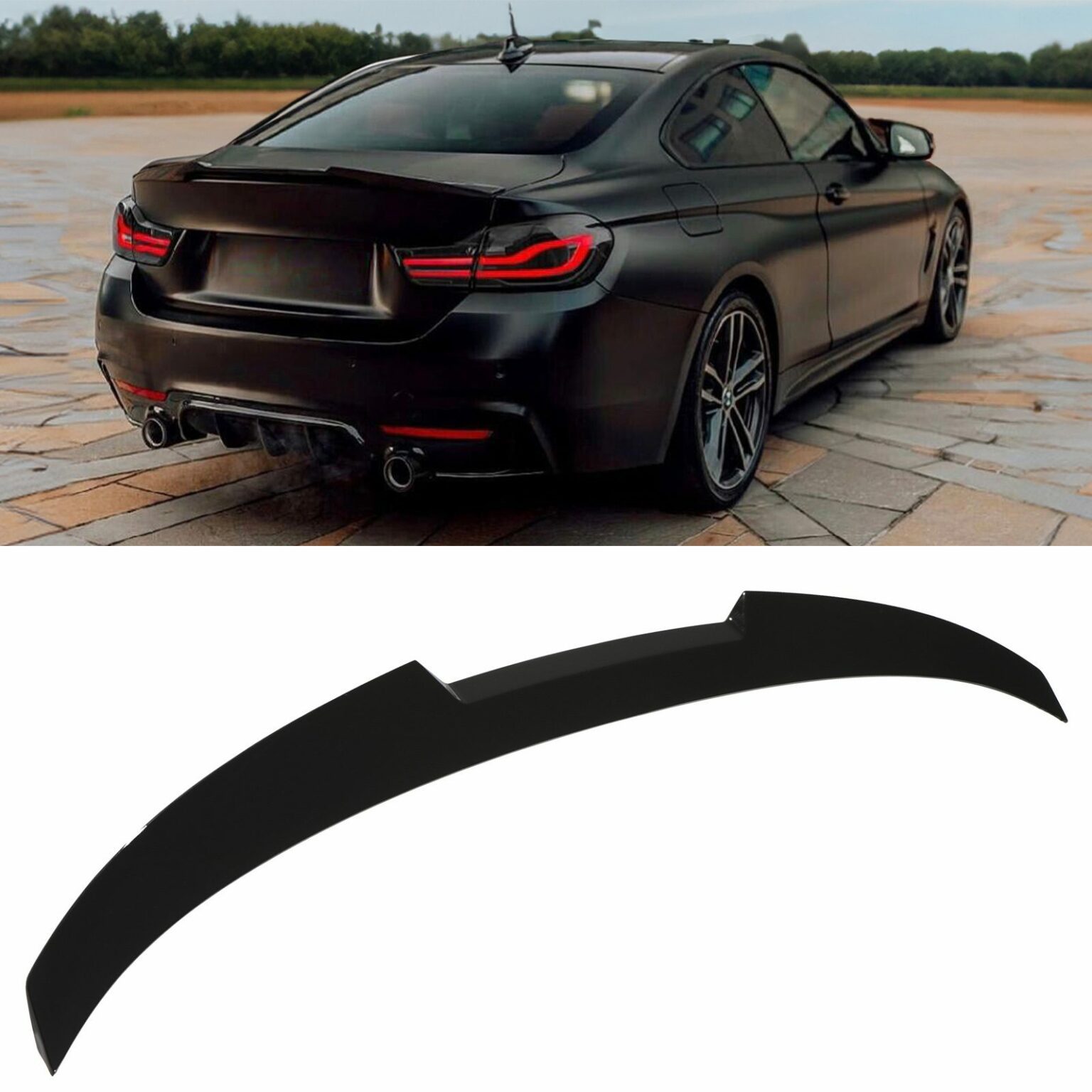 Car Spoilers & Wings UK | Gravity Performance