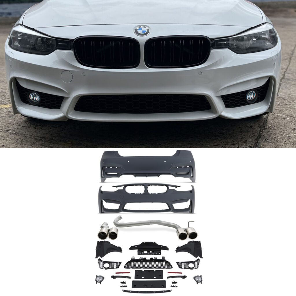 Premium Body Kits – Gravity Performance