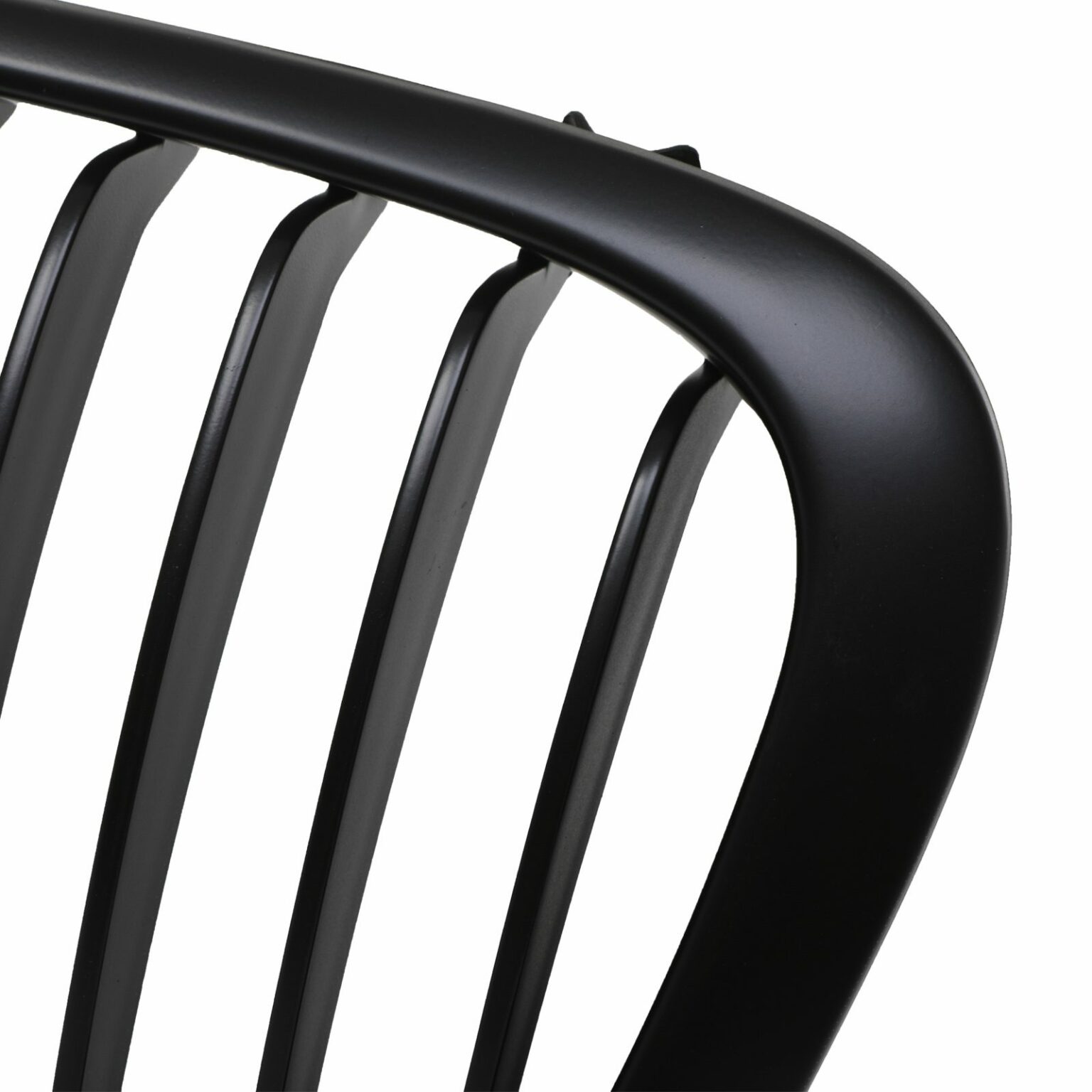 Gloss Black Front Kidney Grilles - BMW 3 Series E46 2 Door 99-03 ...