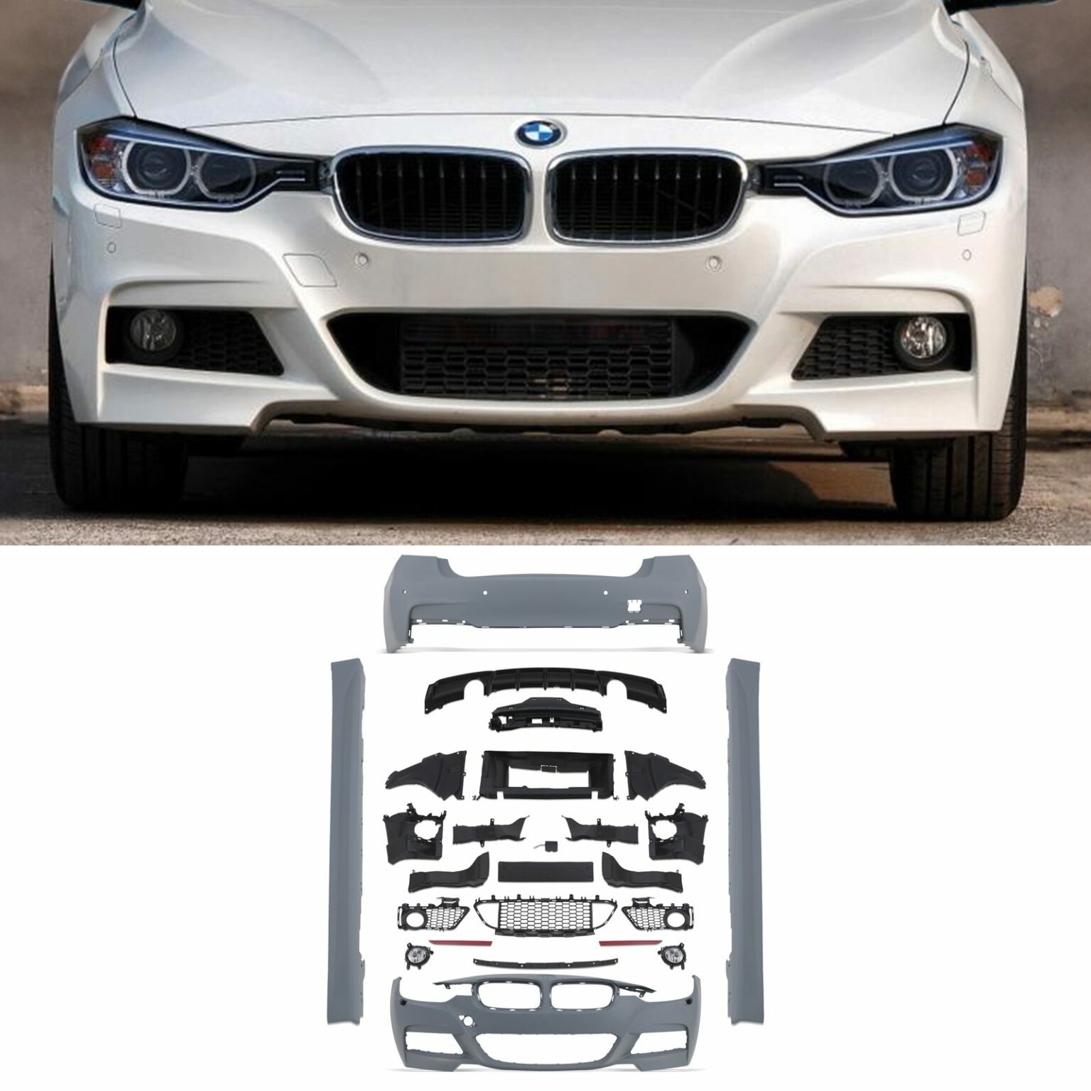 Premium Body Kits – Gravity Performance