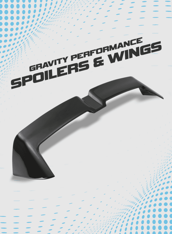 Body Styling | Spoilers & Wings | Gravity Performance