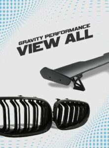 Exhaust | Exhaust Back Boxes | Gravity Performance