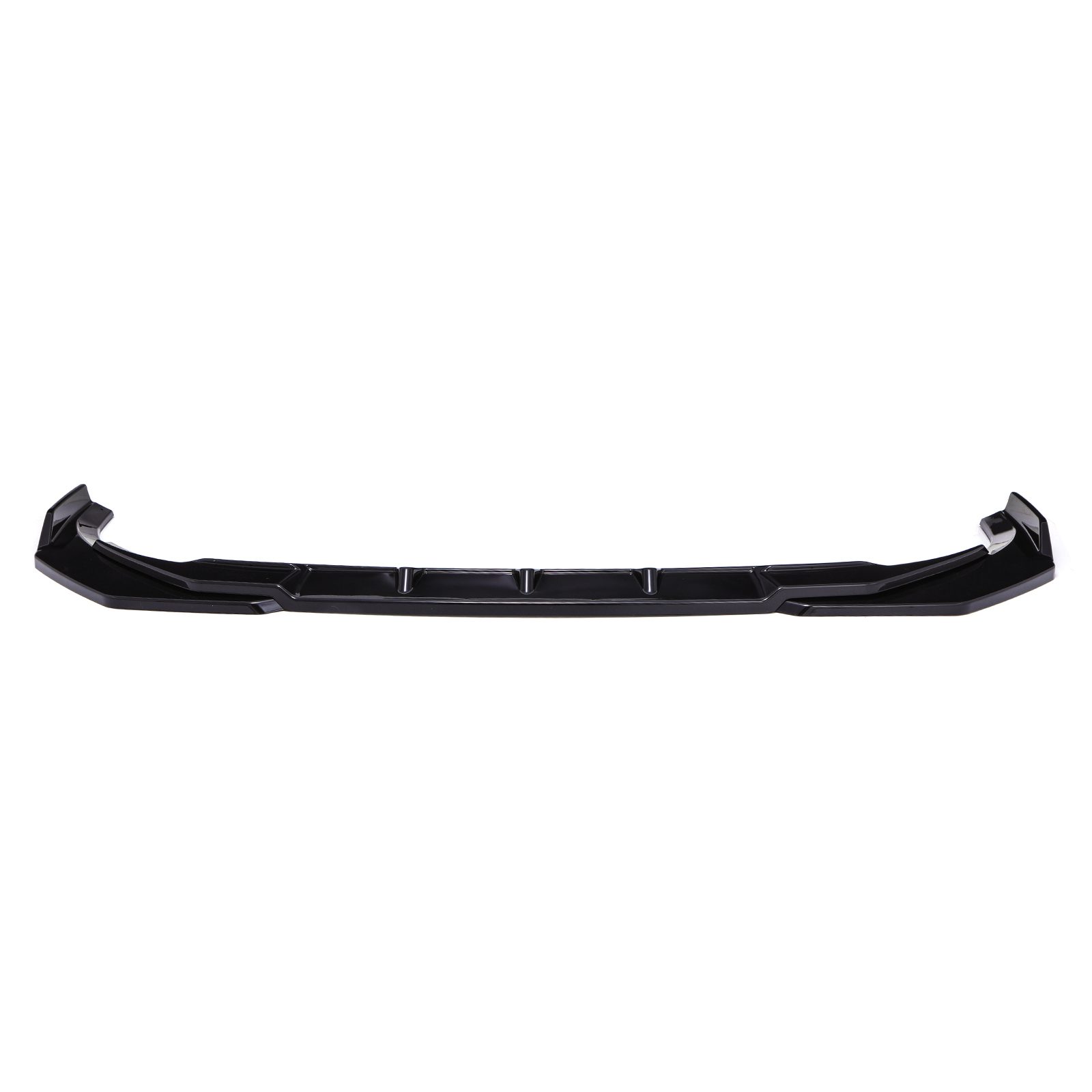 Front Splitter Gloss Black - Ford Transit Custom MK2 2024+ – Gravity ...