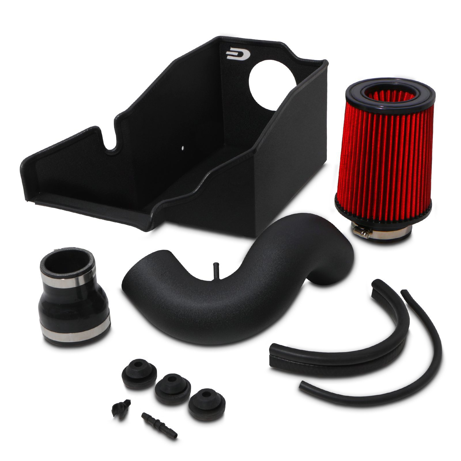 Direnza Cold Air Induction Kit - VW Polo GTI 6C 1.8 TFSI 15-17 ...
