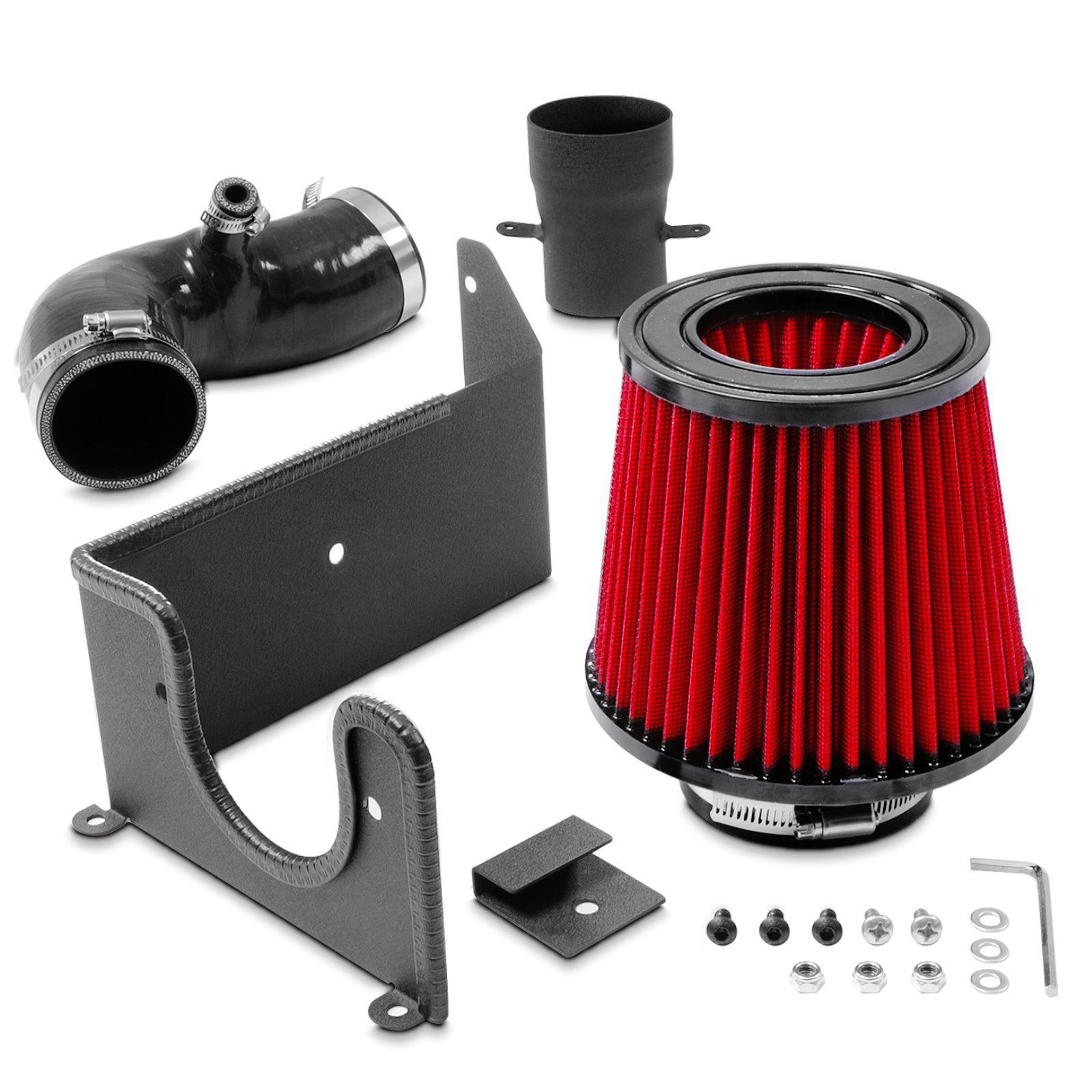 Direnza Cold Air Induction Kit - Mini Cooper S R53 1.6 01-06 – Gravity ...